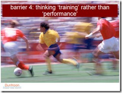 Charles Jennings | Workplace Performance: Five Barriers to Effective ...